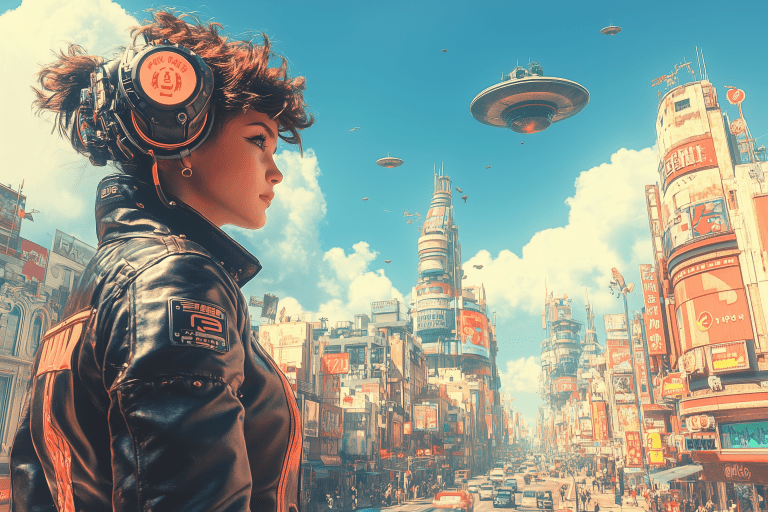 Raypunk – The Sorcerer's Apprentice