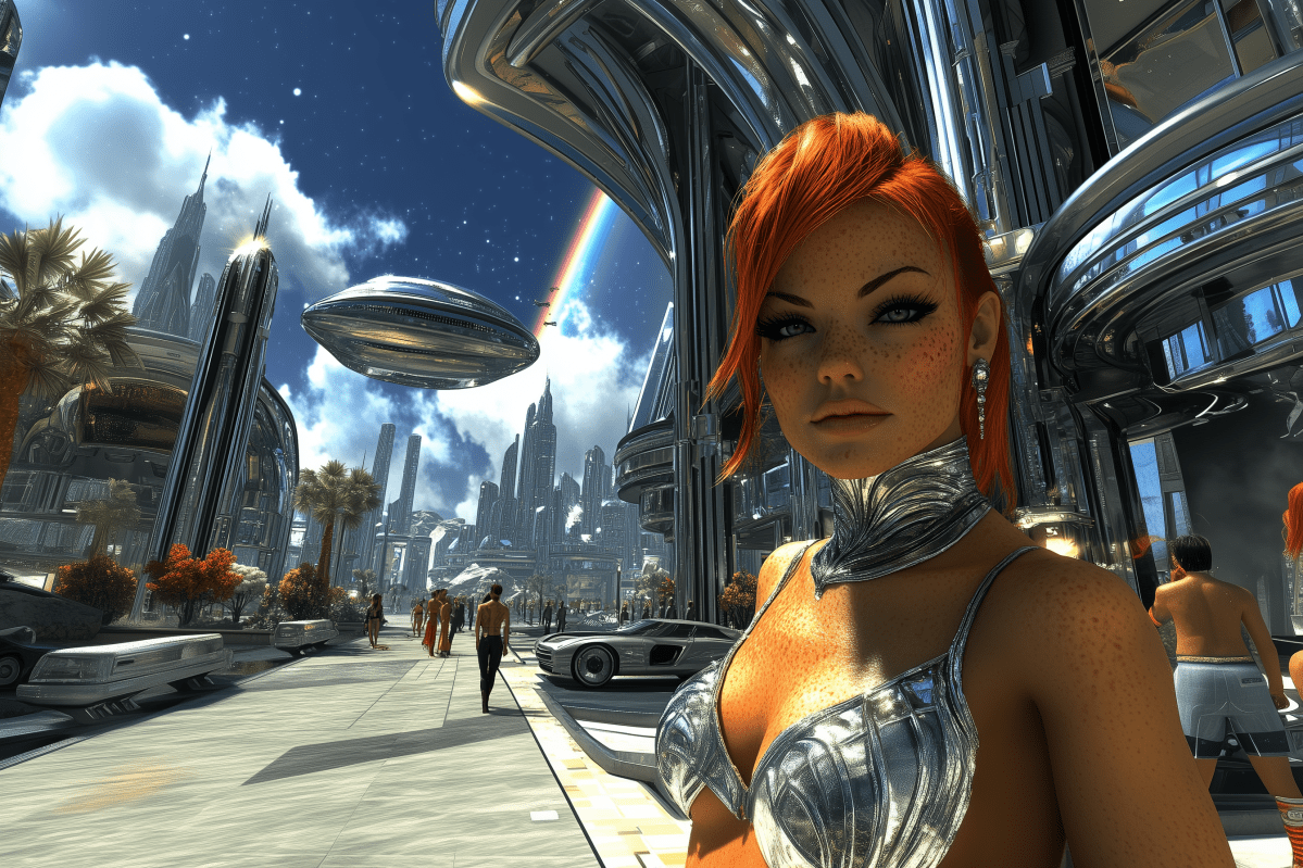 Decopunk – The Sorcerer's Apprentice