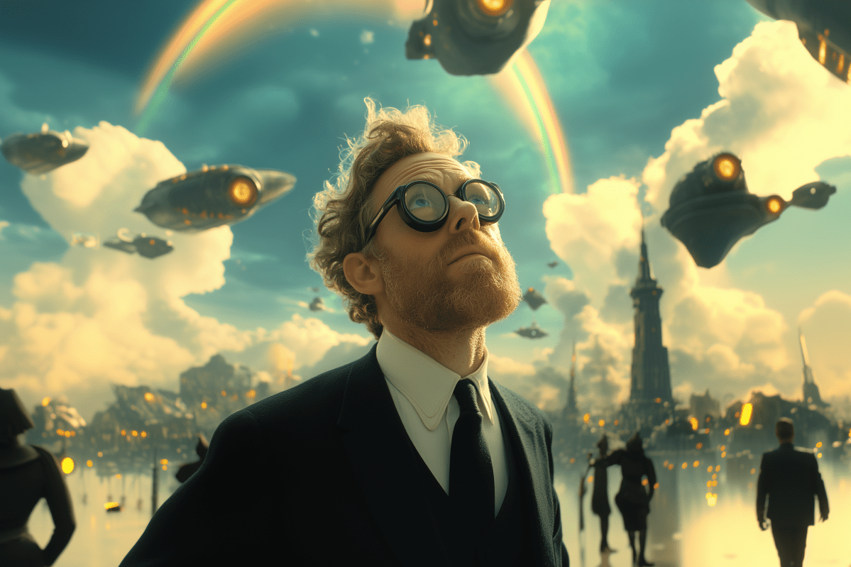 Atompunk – The Sorcerer's Apprentice