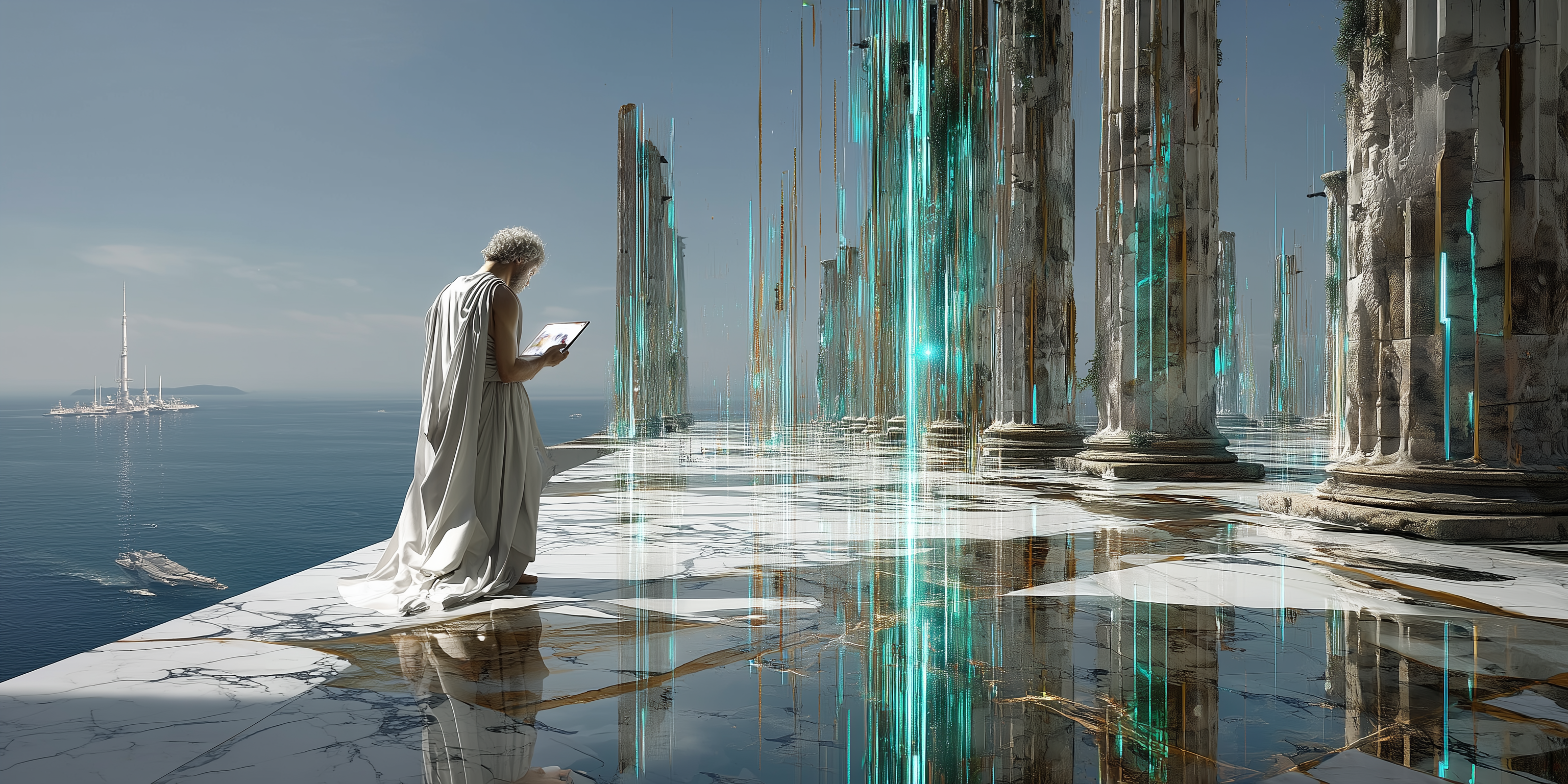 Atlantis / 5 Images – The Sorcerer's Apprentice