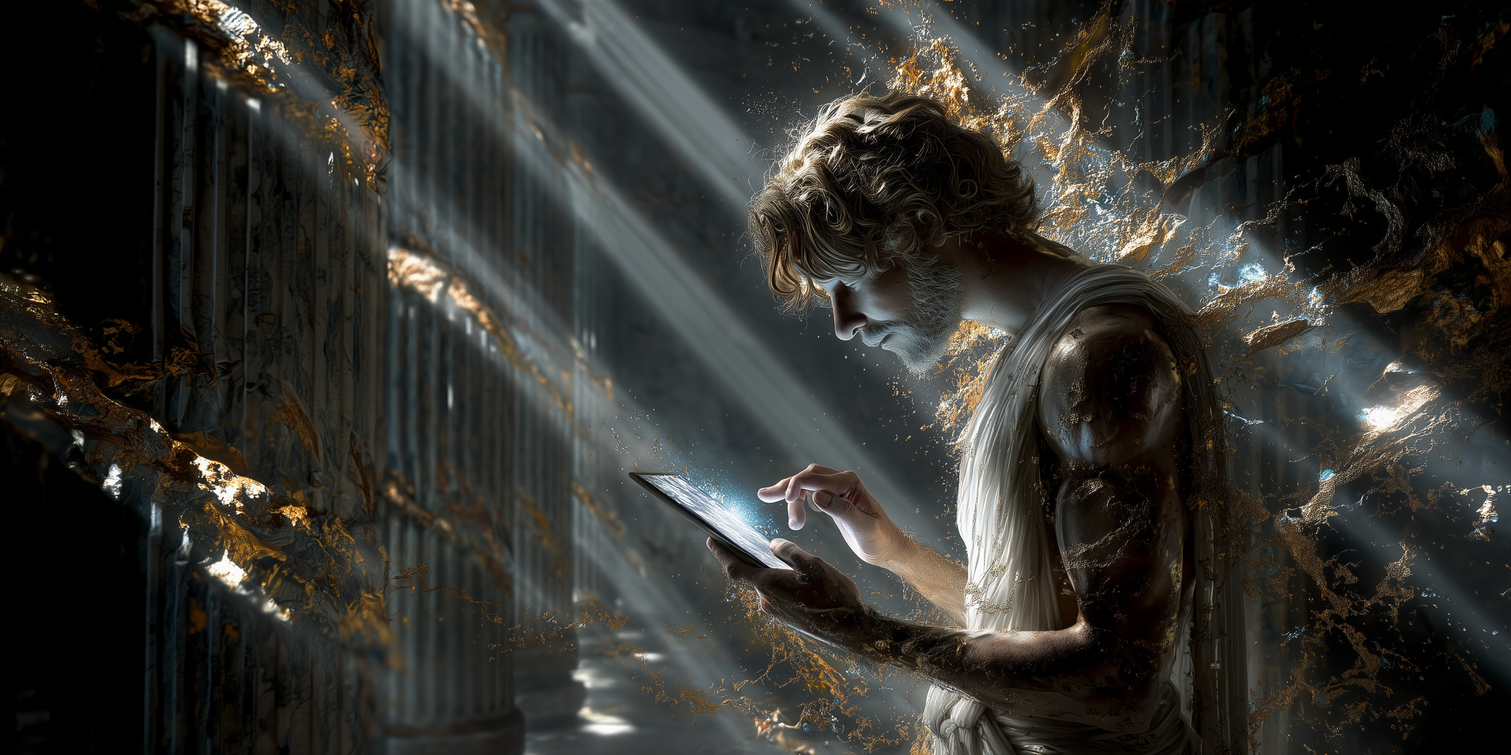 Atlantis / 5 Images – The Sorcerer's Apprentice