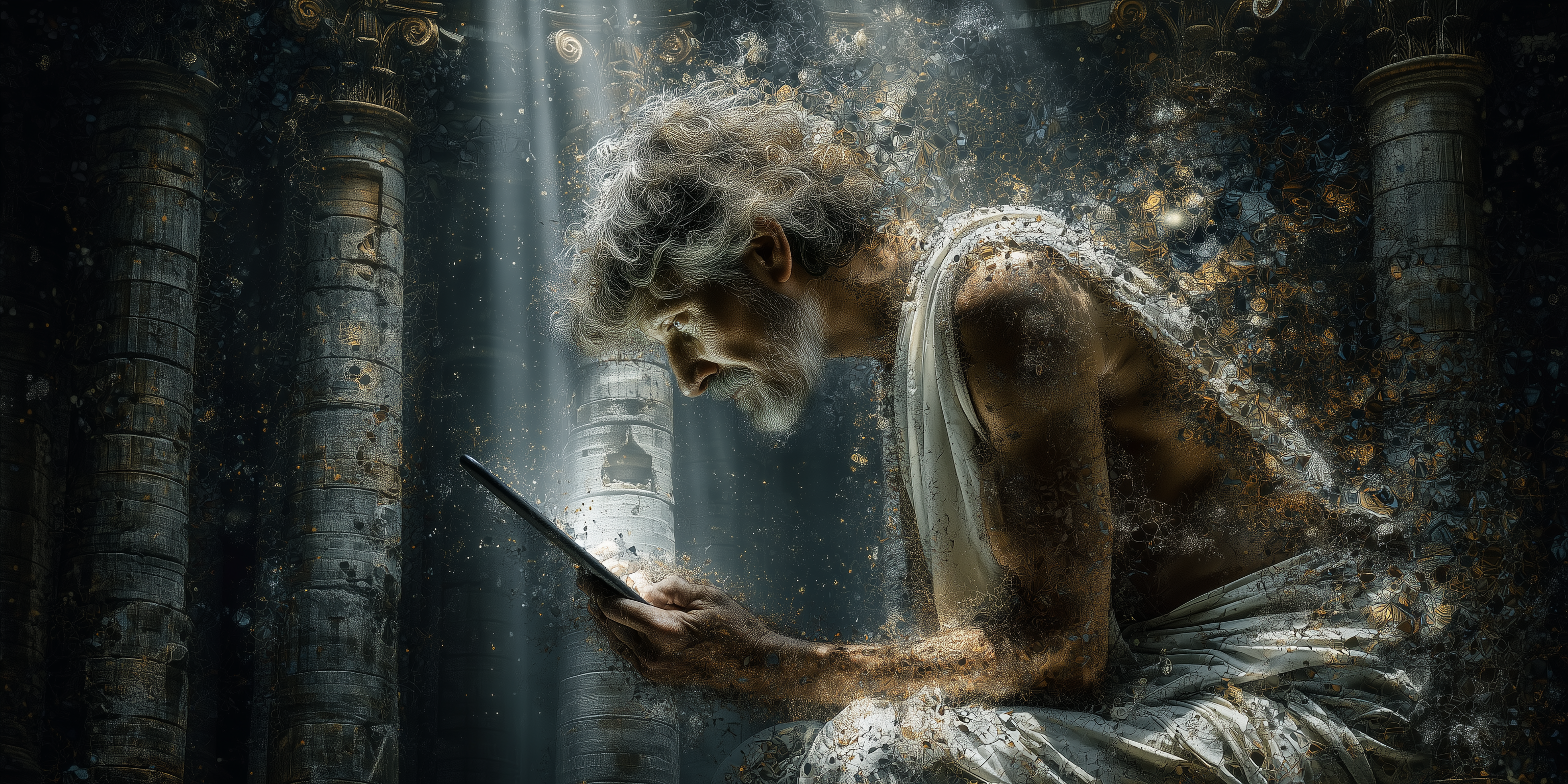 Atlantis / 5 Images – The Sorcerer's Apprentice