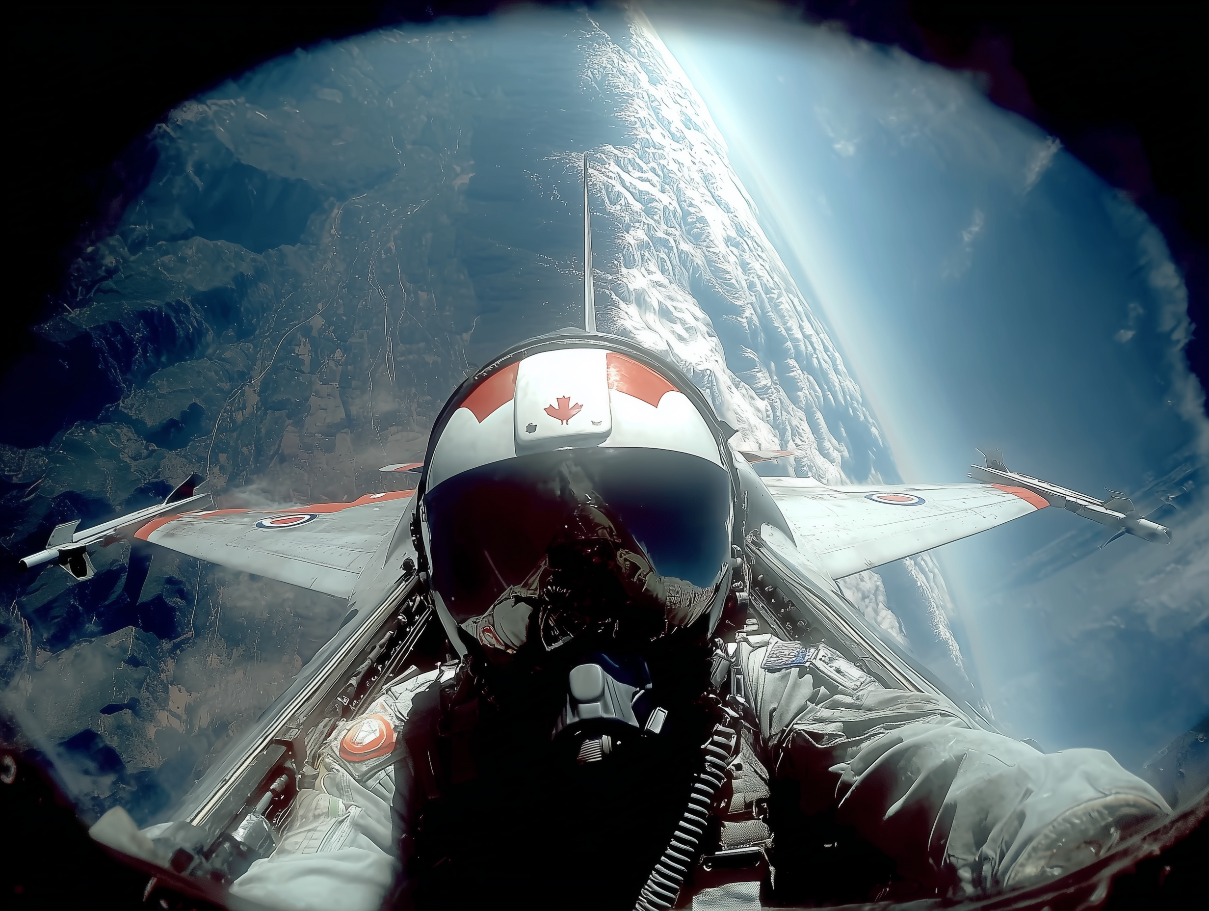 Fighter Pilot / 8 Images – The Sorcerer's Apprentice