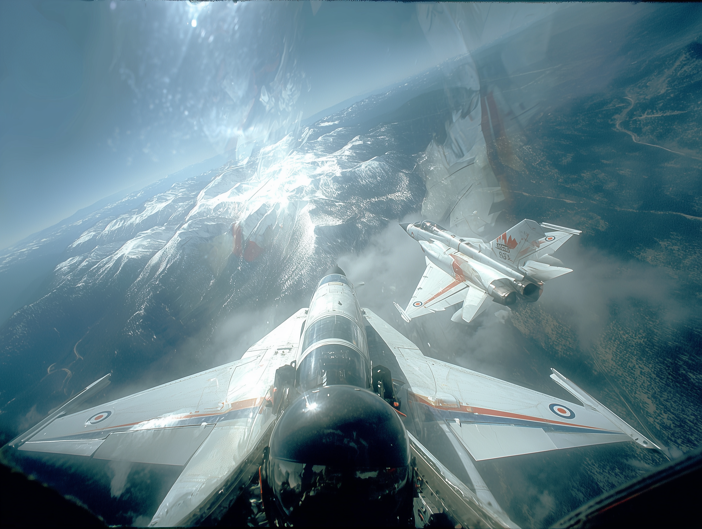 Fighter Pilot / 8 Images – The Sorcerer's Apprentice
