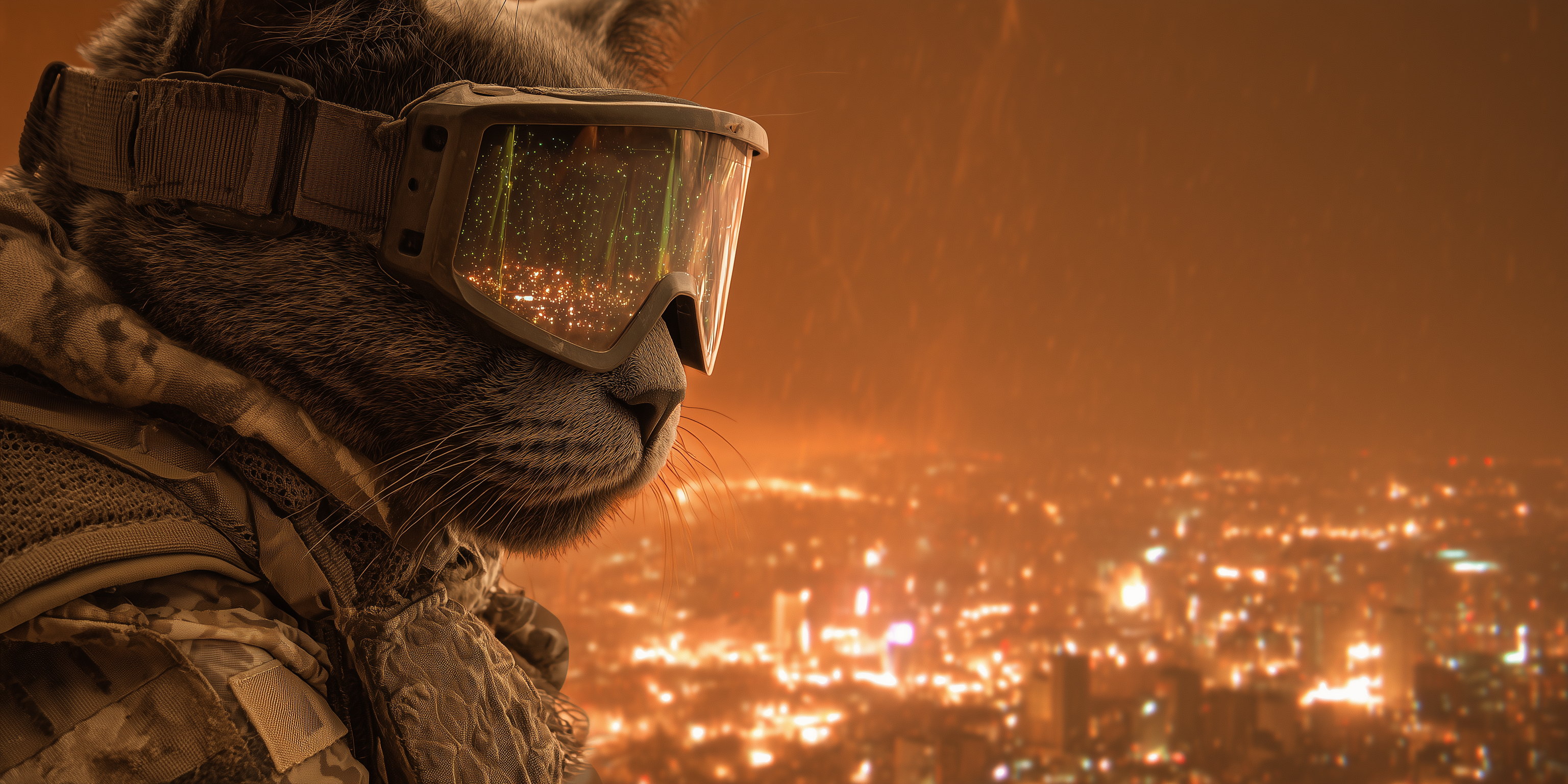 Cats and Kittens / 5 Images – The Sorcerer's Apprentice