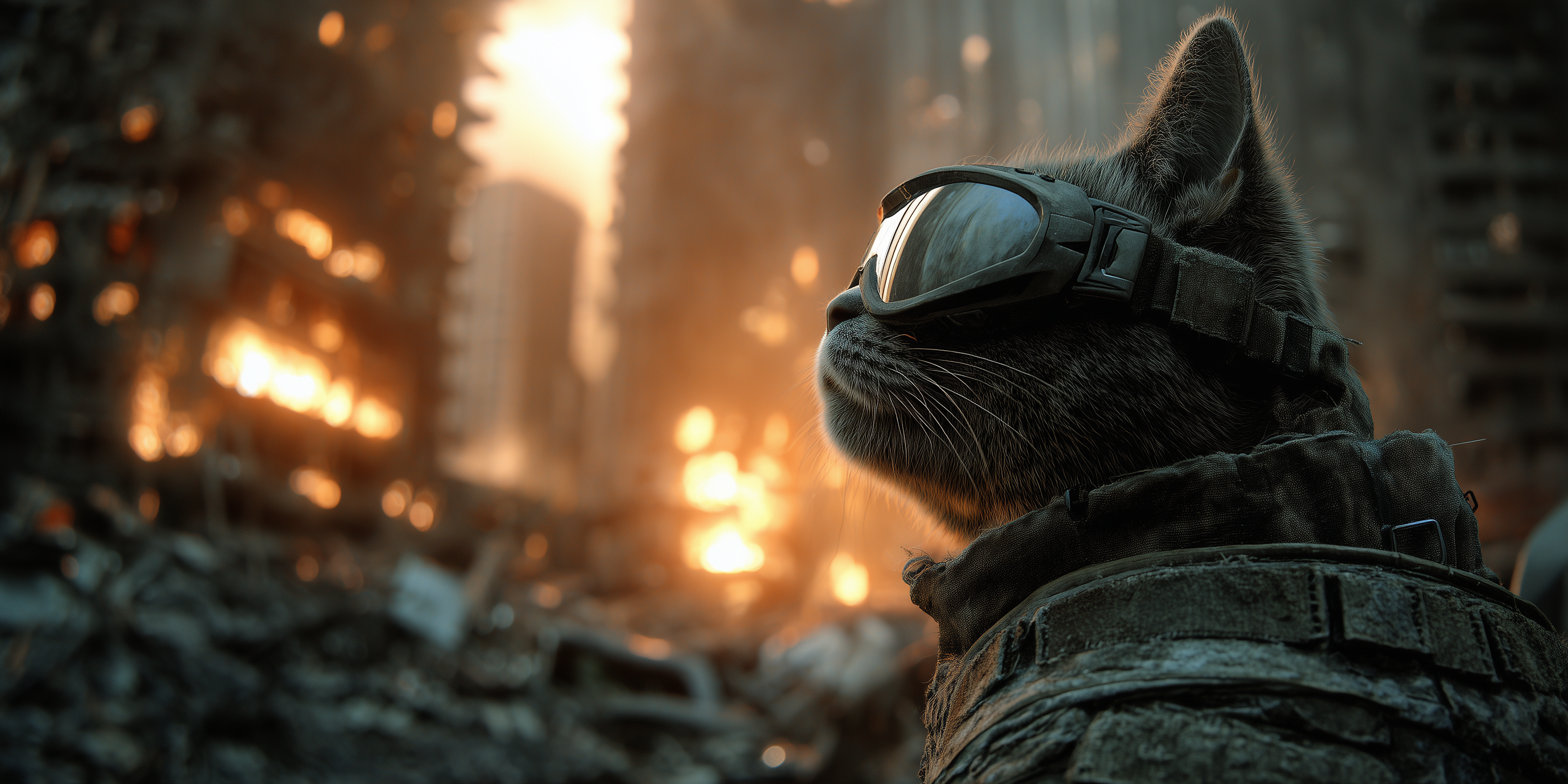 Cats and Kittens / 5 Images – The Sorcerer's Apprentice