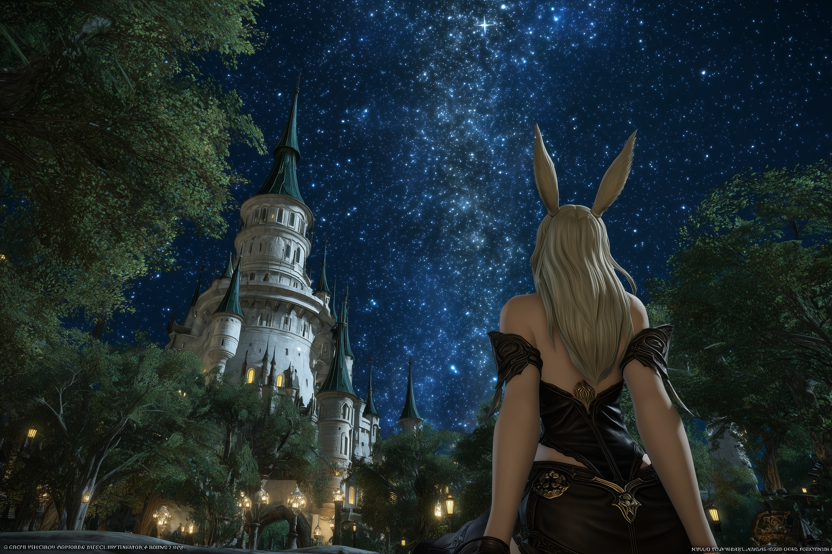 Final Fantasy XIV Reimagined/ 6 images – The Sorcerer's Apprentice