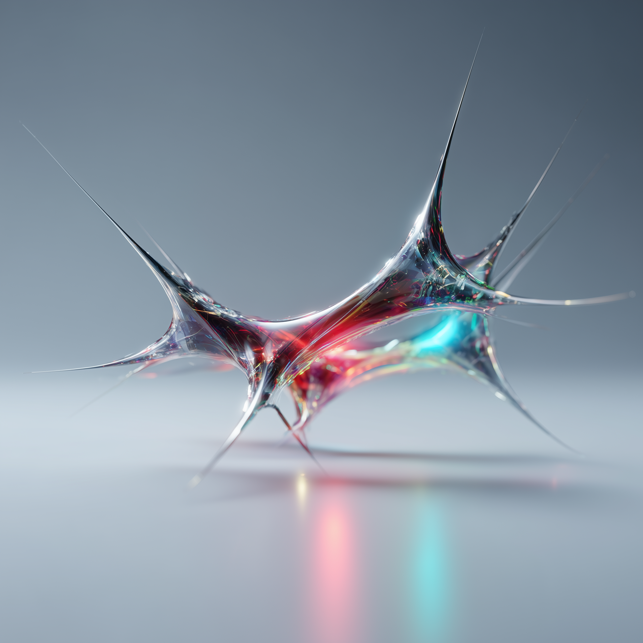 Alien Intelligence / 5 images – The Sorcerer's Apprentice