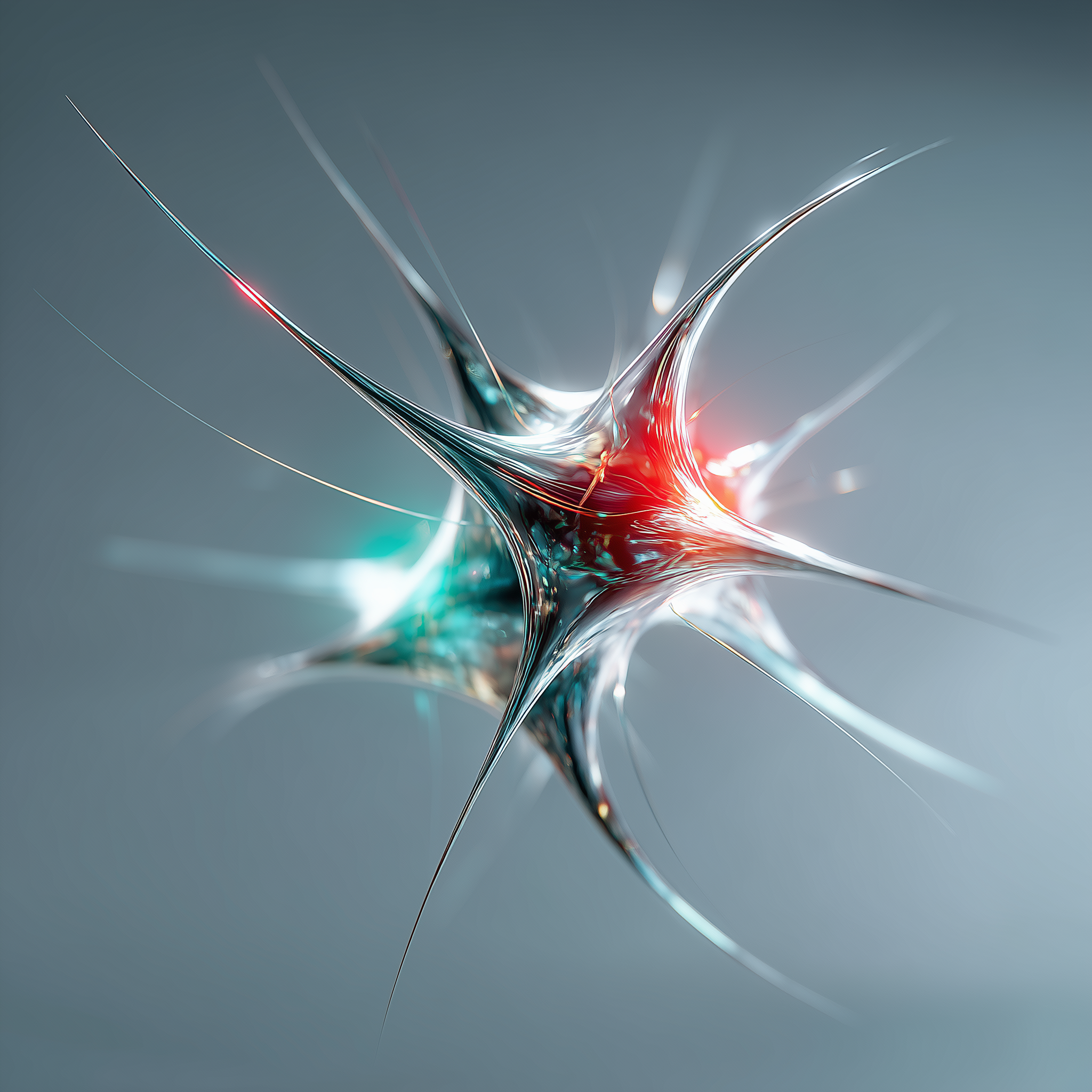 Alien Intelligence / 5 images – The Sorcerer's Apprentice