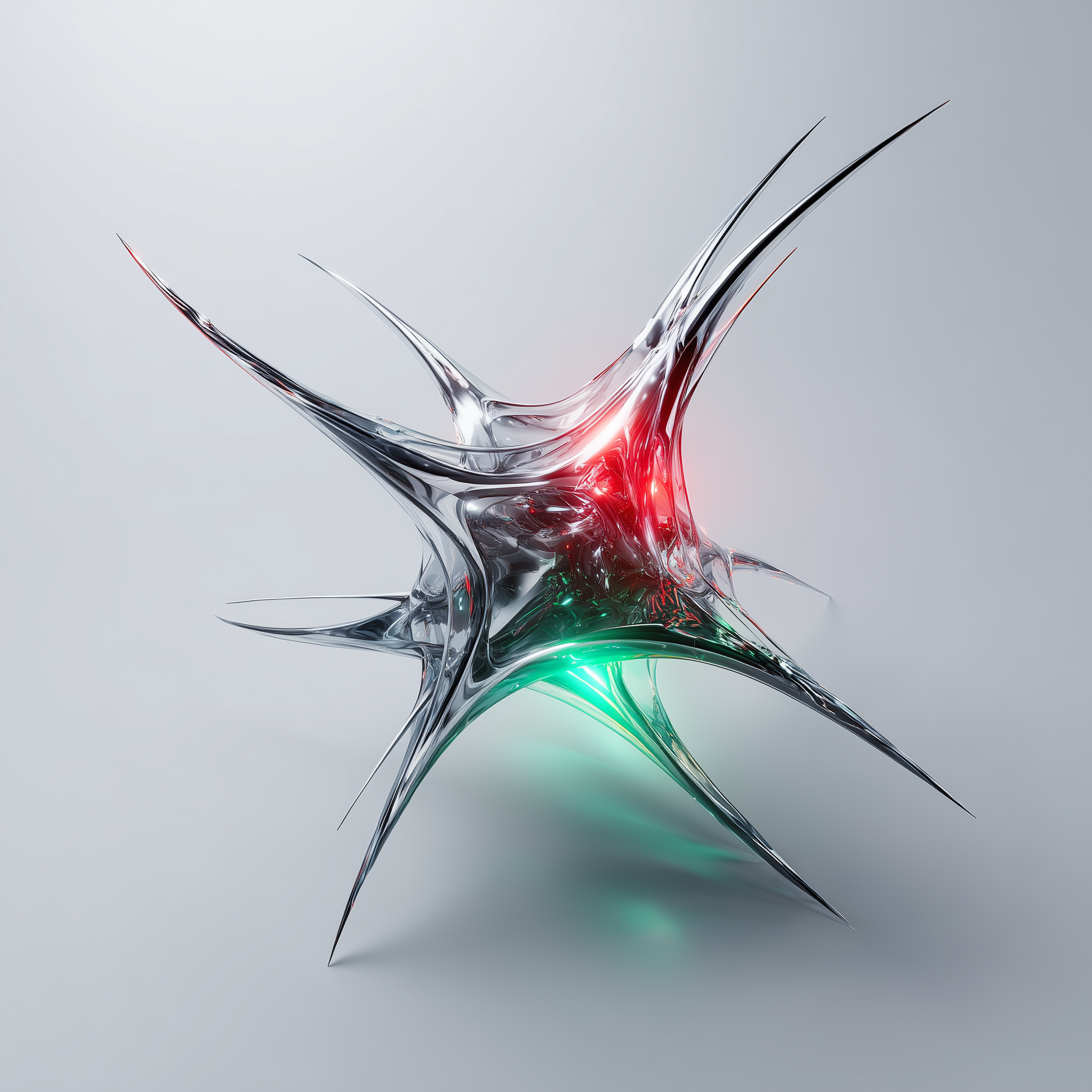 Alien Intelligence / 5 images – The Sorcerer's Apprentice