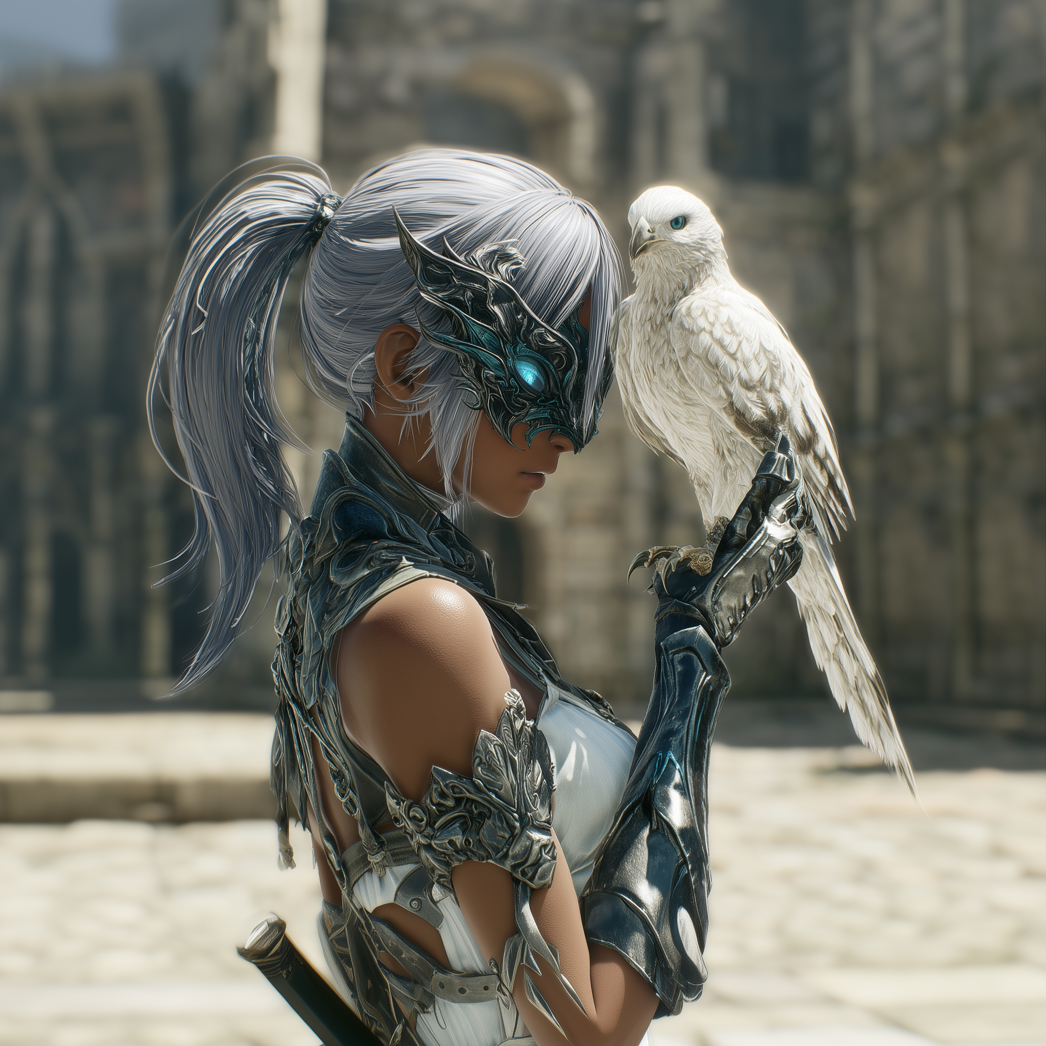 Exploring Stunning Final Fantasy XIV Character Designs