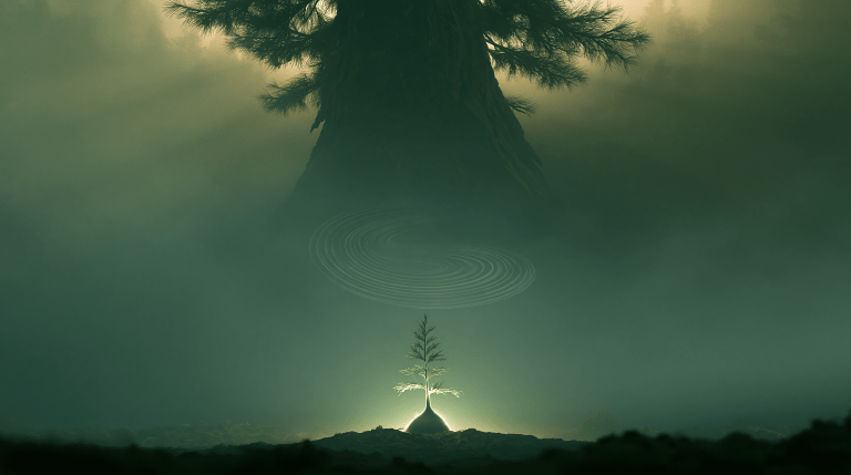 The Making of a Quote / 2 Images / 2 Prompts / 1 Podcast – The Sorcerer ...